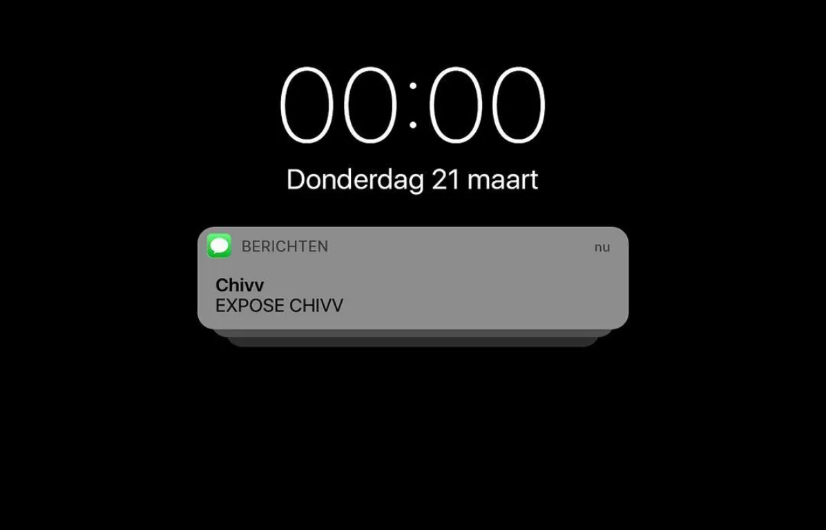 Chivv moet wat dingen van zijn chest op nieuwe single Expose Chivv