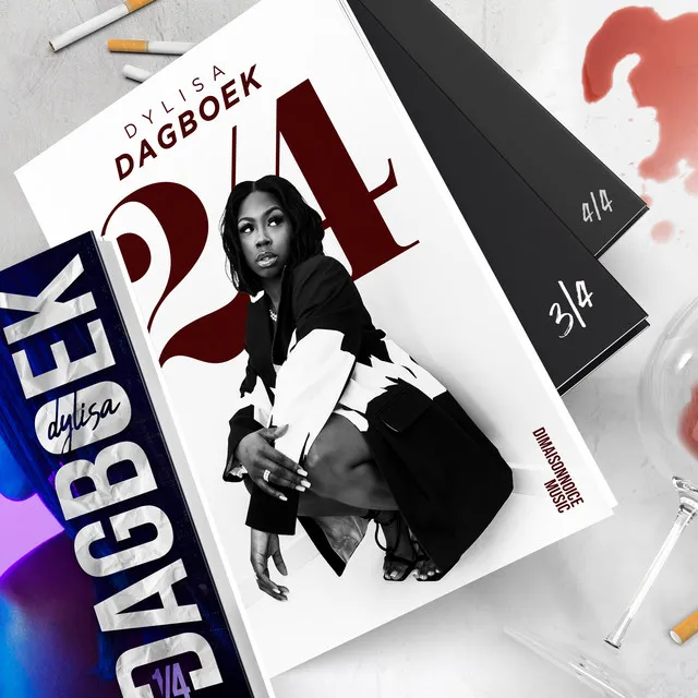 Dylisa presenteert Dagboek 2 EP