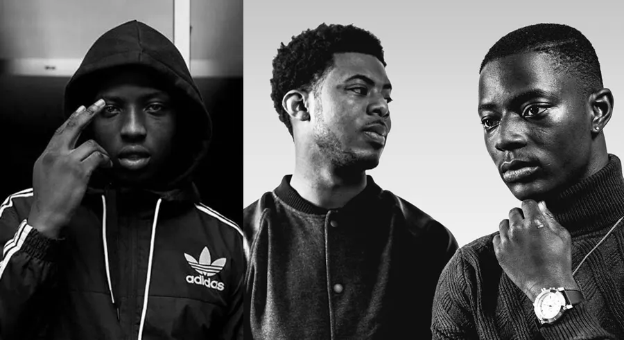 UK Rapper Abra Cadabra laat track horen met SBMG en Architrackz