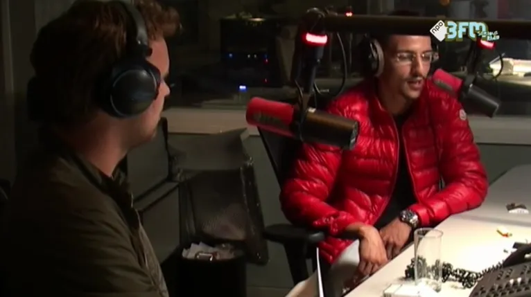 Boef bij 3FM over bekendheid, negatieve aandacht, zijn moeder en meer