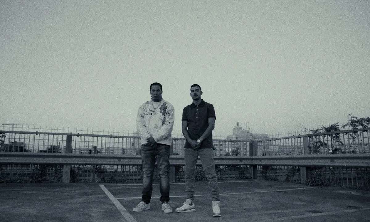 Mario Cash en Boef gaan naar de psycholoog in nieuwe video Did A Lotta Shit