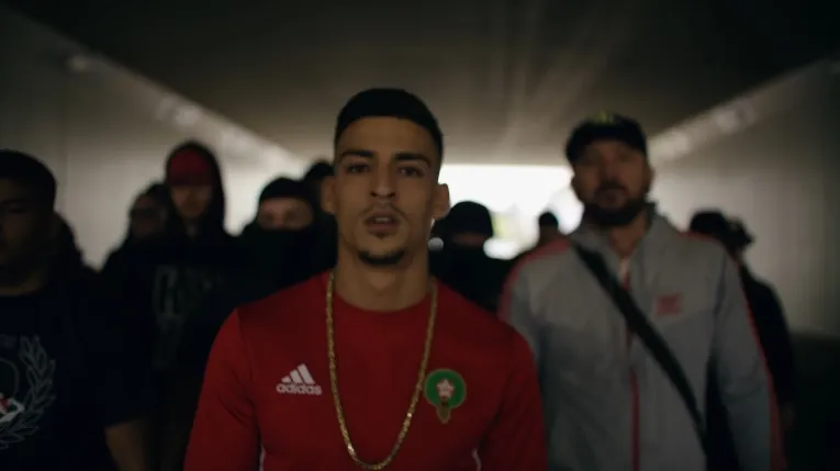 Boef laat nieuwe muziek horen terwijl hij aan zijn album werkt