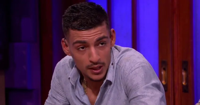 Boef vertelt bij RTL Late Night hoe hij zijn leven heeft gebeterd