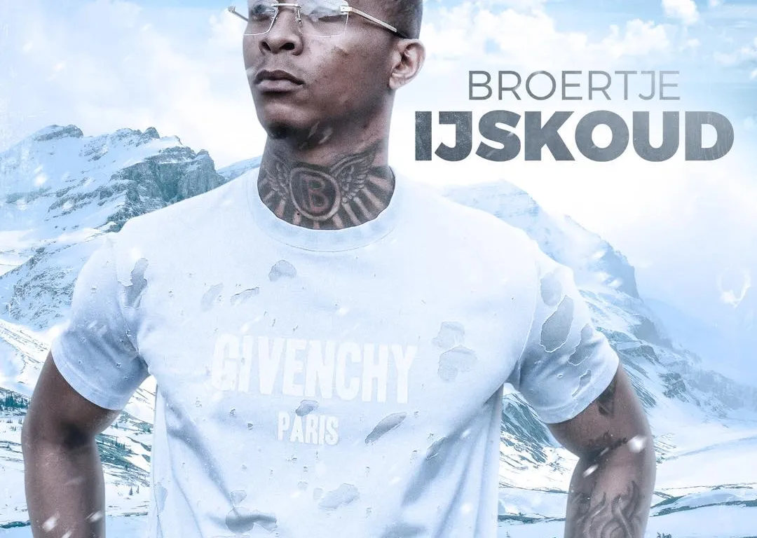 EP: Broertje - IJskoud met o.a. Josylvio, Emms, JoeyAK & Bizzey