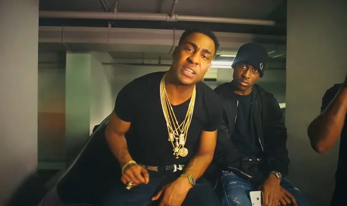 Engelse rapper C Biz komt met een remix van Frenna's Check
