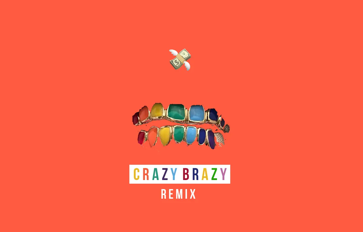 Servinio x Hayleewine x TattedTino x Desmond Read - Crazy Brazy (Remix)