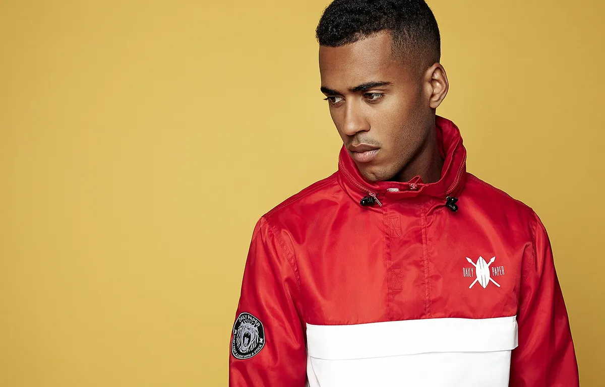 Daily Paper showt kleurige collectie in nieuwe lookbook