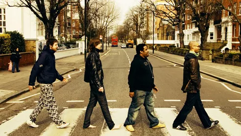 Faceculture: Interview met DJVT