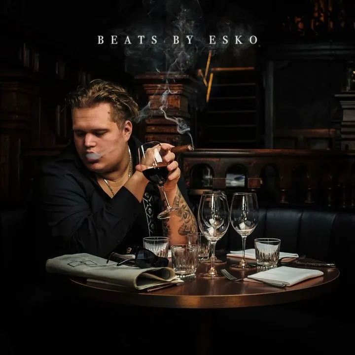Esko onthult releasedate en gastbijdrages van Beats by Esko album
