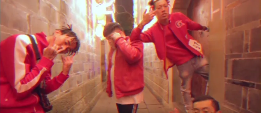 Famous Dex werkt samen met Chinese crew Higher Brothers op de track ...