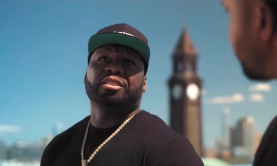 50 Cent presenteert Hip Hop Homicides serie over de moorden op bekende ...