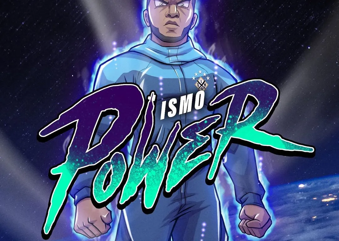 Album: Ismo - Power met o.a. Lijpe, Riffi & Henkie T
