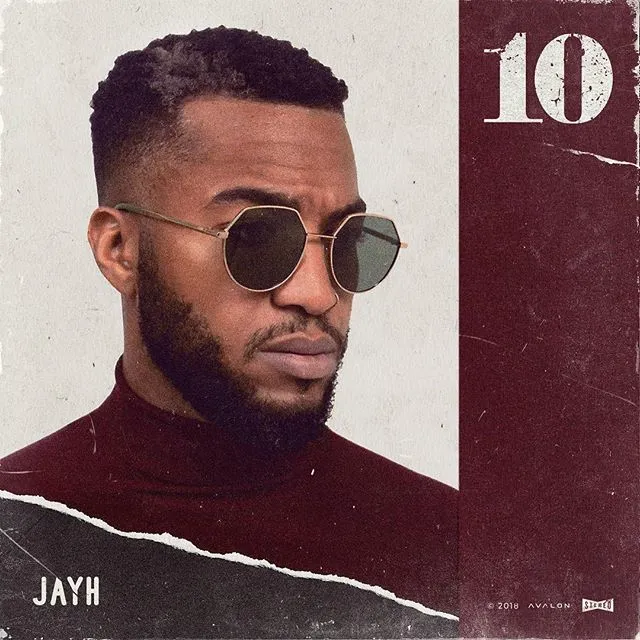 Jayh presenteert tracklist van zijn nieuwe album 10 met o.a ...