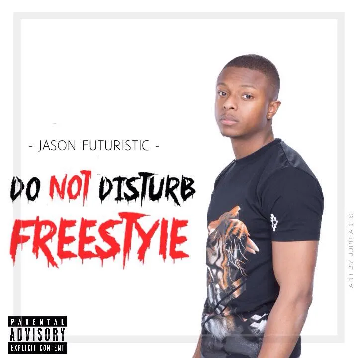 Jason Futuristic laat van zich horen met twee nieuwe freestyles