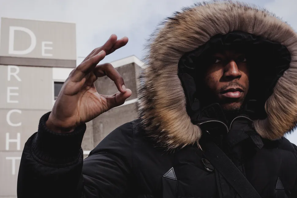 JoeyAK kondigt 'Most Hated' album aan vanuit de gevangenis