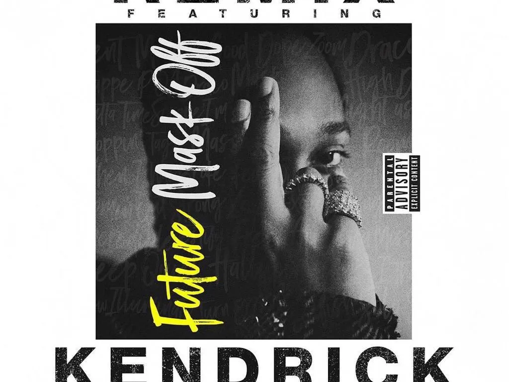 Kendrick Lamar staat Future bij op de officiële remix van Mask Off