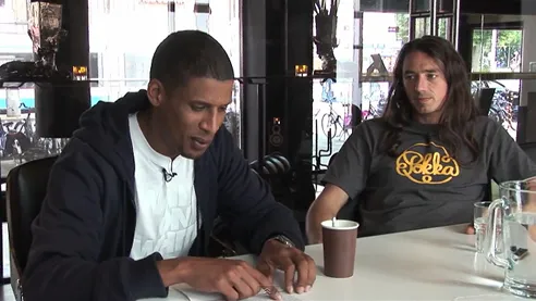 Video: Kubus en Rico interview met FaceCulture