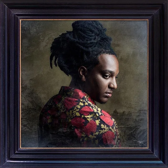 Album: Jonna Fraser - Lion