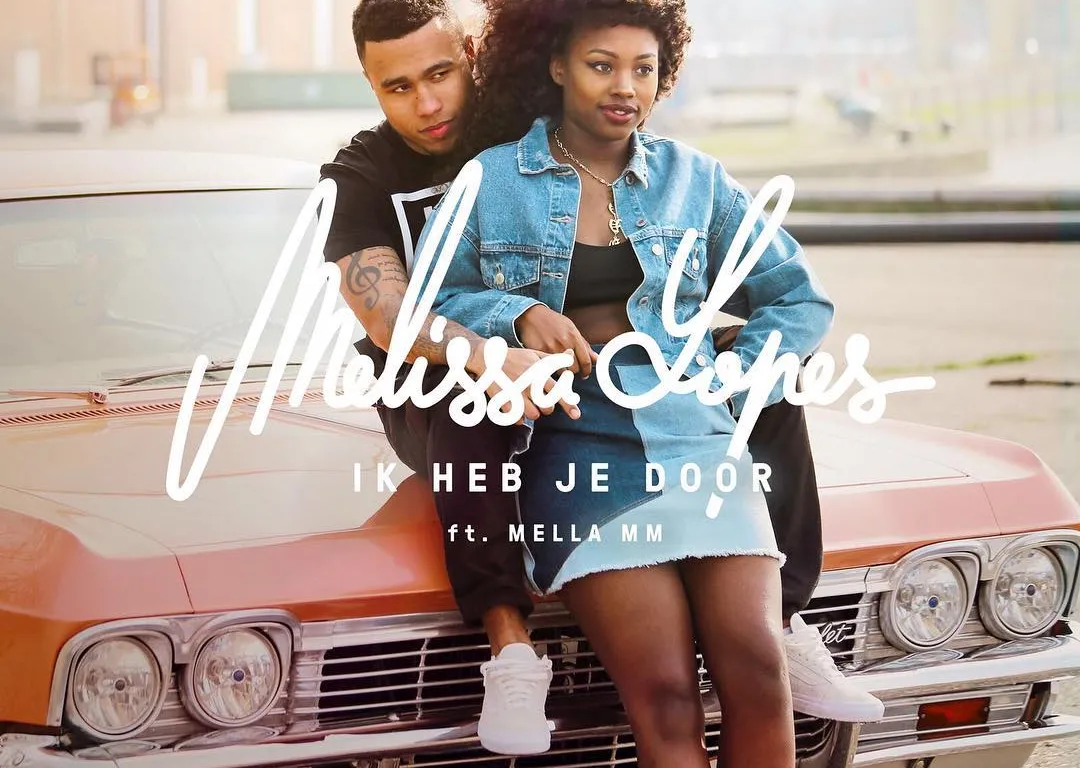 Melissa Lopes werkt samen met Mella MM op haar nieuwe track Ik Heb Je Door