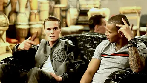 Video: Interview met Bollebof & Simon