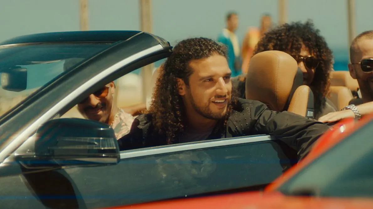 Tracklist: Patser Soundtrack met o.a. Ali B, Ronnie Flex, Hef, Mula B ...