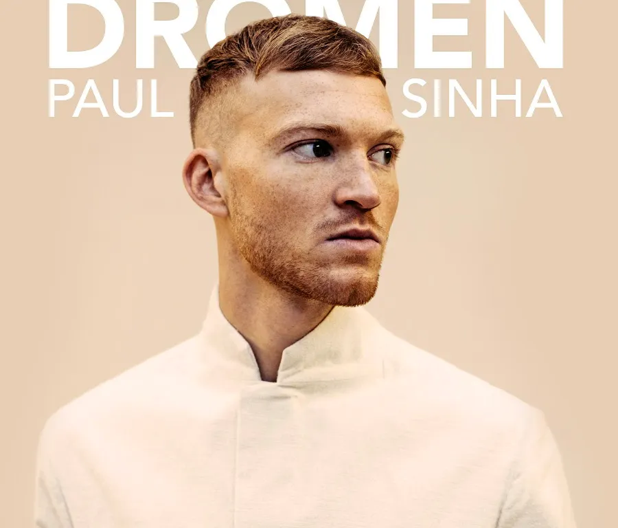 Paul Sinha presenteert zijn nieuwe track 7 Dagen