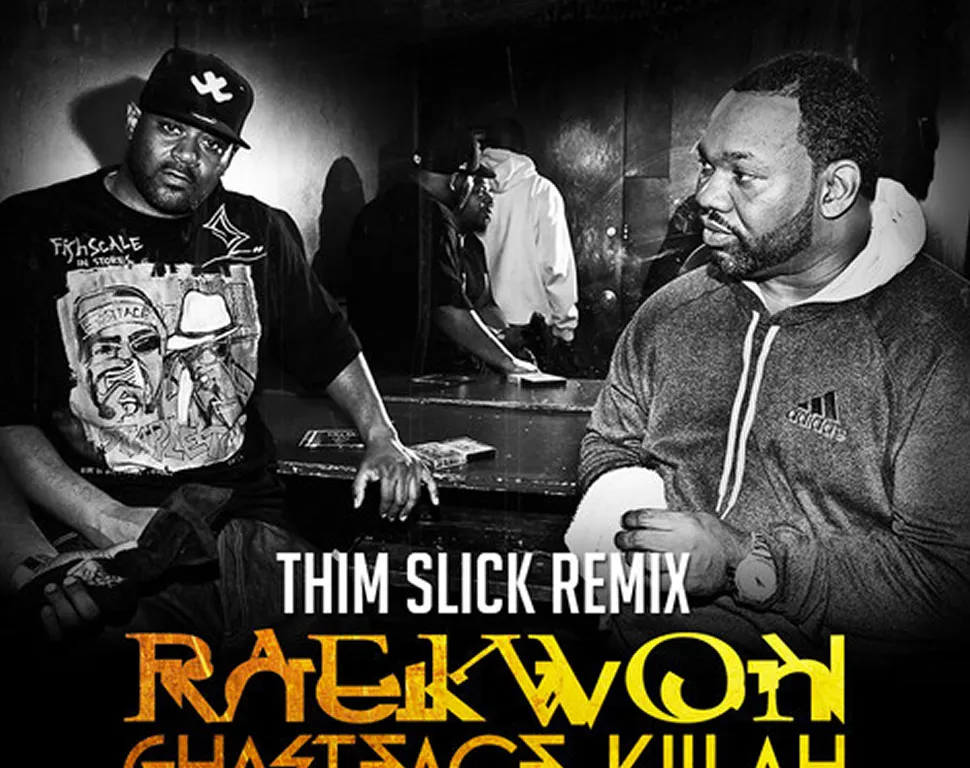 Raekwon x Ghostface - Thim Slick (Remix)