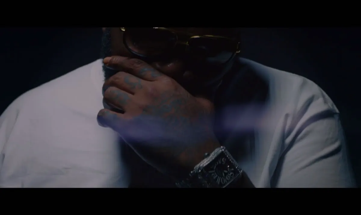 Video: Rick Ross - Thug Cry ft. Lil Wayne