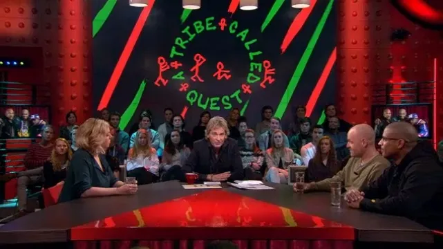 Rico & Sticks bij De Wereld Draait Door over het nieuwe album van A ...