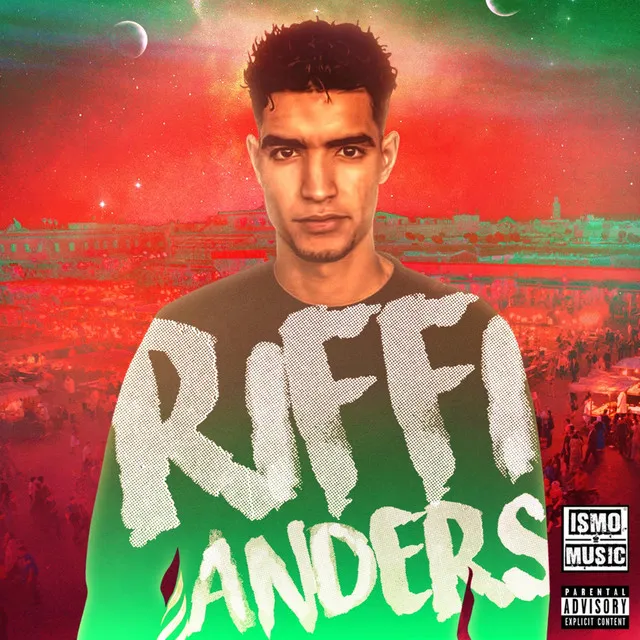 Riffi is Anders op zijn debuut EP