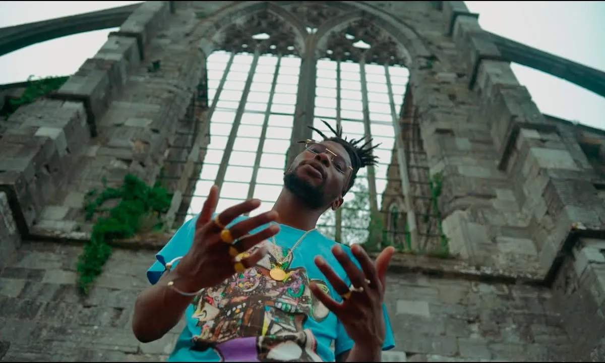 Sevn Alias dropt visuals voor Sinner