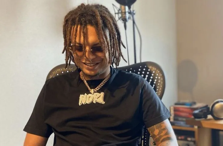 Ronnie Flex en Demi de Boer verwachten eerste kindje samen