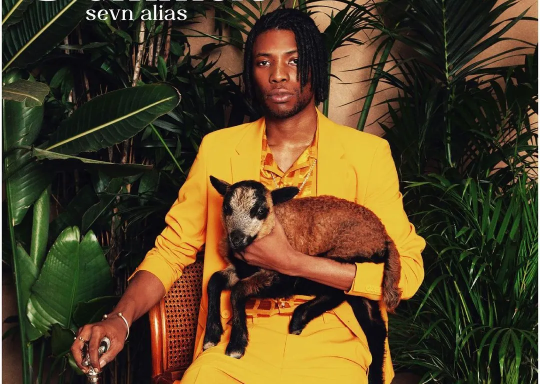 Sevn Alias dropt tracklist en deelt 'wijze woorden' in aanloop naar album