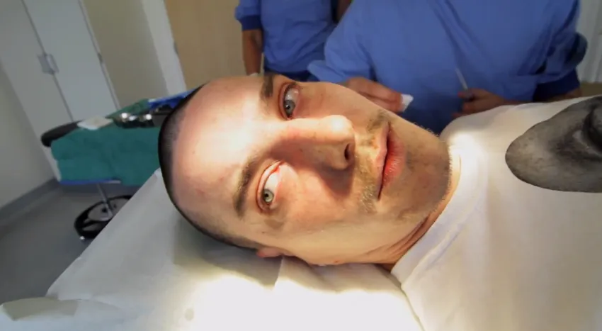 Documentaire: Steen de Vader