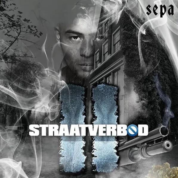 Mixtape: Sepa - Straatverbod II