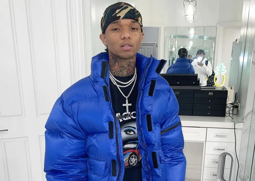 Swae Lee onhult bizar verhaal: "My Brother Killed My Dad"