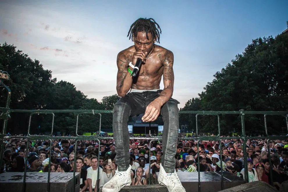 Travi$ Scott zegt dat zijn nieuwe album er aankomt