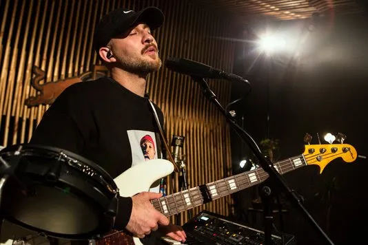 Nesim Najih - Geklommen (prod. Fraasie)