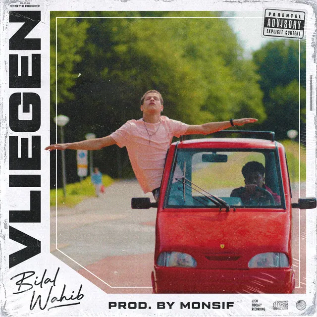 Mocro Maffia acteur Bilal Wahib maakt debuut met nieuwe single Vliegen Mocro Maffia acteur Bilal Wahib maakt debuut met nieuwe single Vliegen