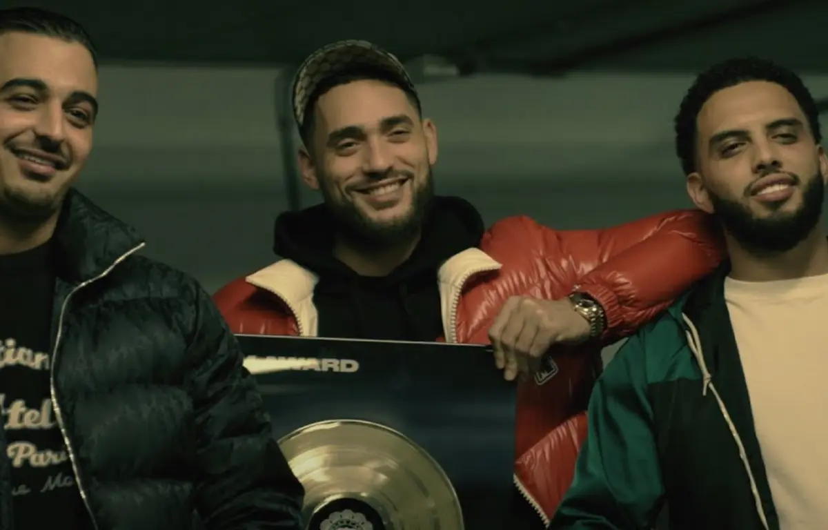 Moeman Is Terug En Schakelt Josylvio En Ka In Voor Nieuwe Single Pesos