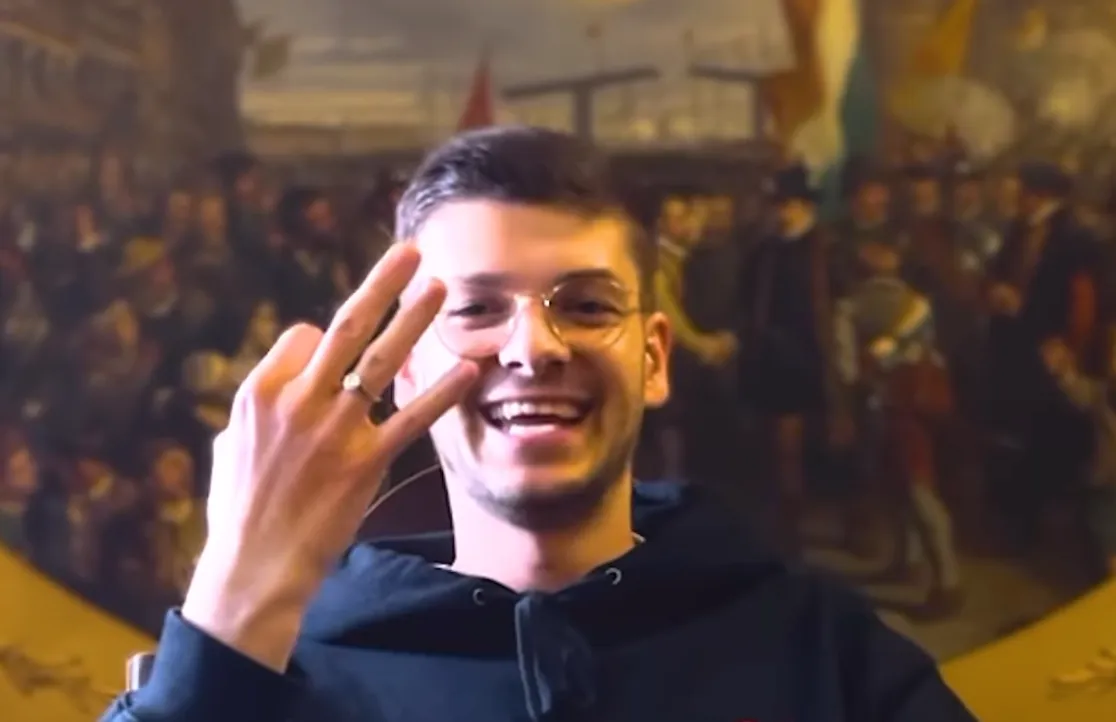 Van SLAM! Sidekick naar een nummer 1 hit; dit is Maks