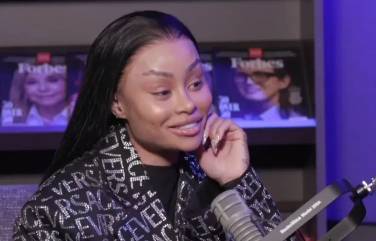 Blac Chyna reageert op geruchten dat ze 240 miljoen dollar met OnlyFans verdiend zou hebben