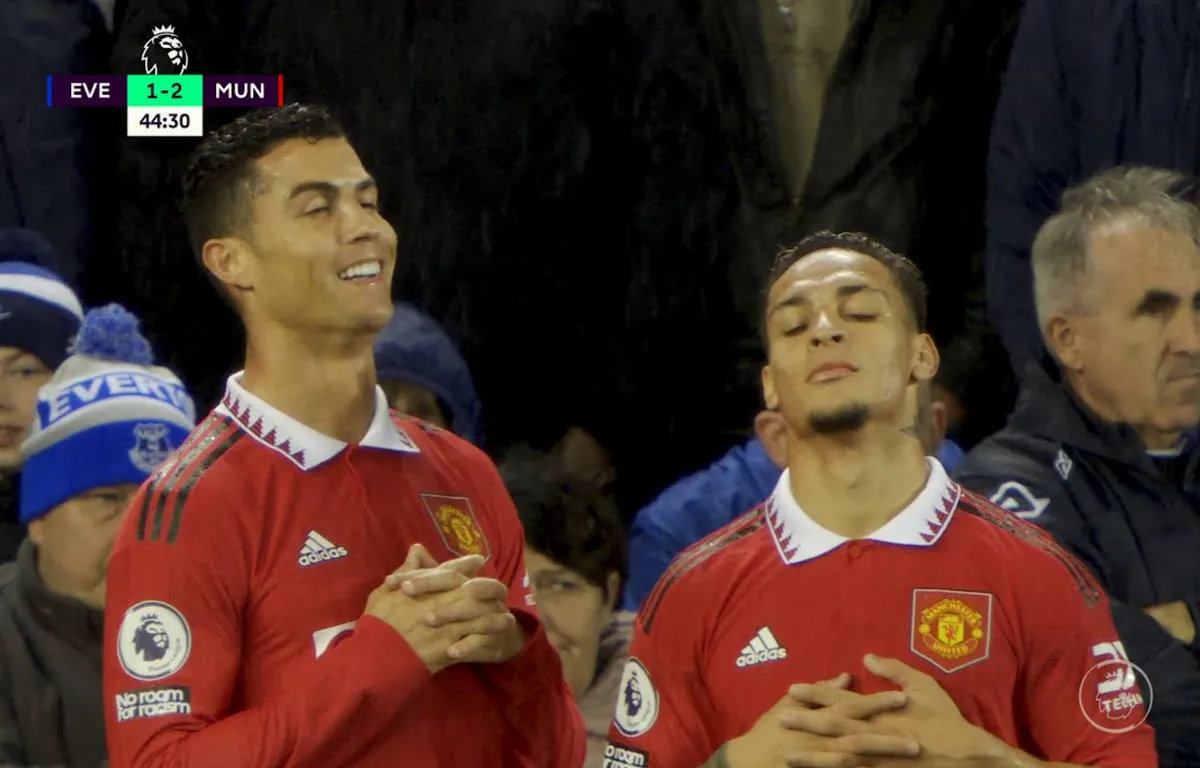 Cristiano Ronaldo onthult nieuwe celebration decennium na introductie ...
