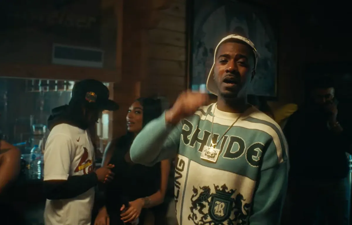 Nines maakt langverwachte comeback met Tony Soprano 2 video