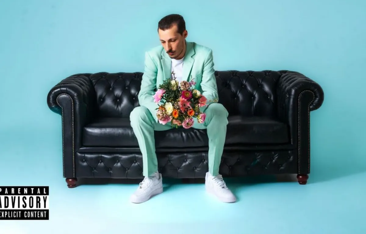 Kaascouse dropt na tien jaar zijn debuutalbum Sorry voor de Excuses met ...