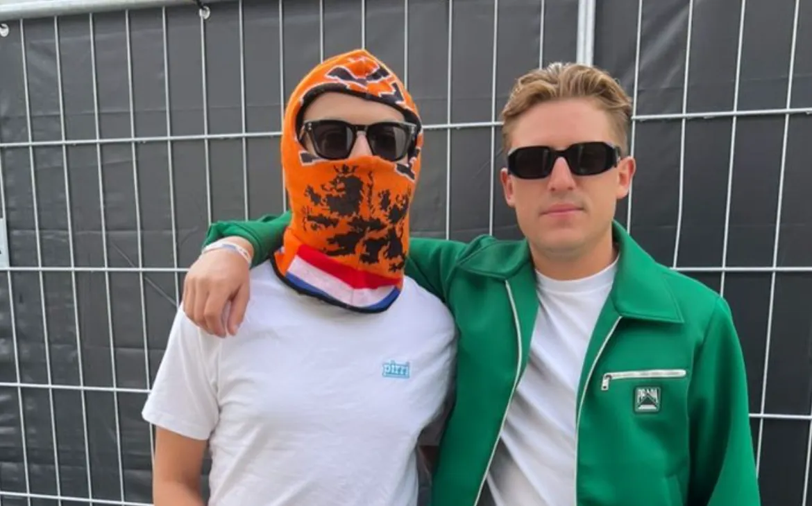 Ronnie Flex verrast Kingsday publiek met gastoptreden van Lil Kleine