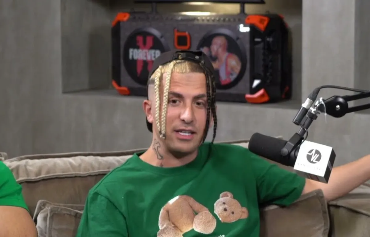 Armoo doet een boekje open over zijn tijd in Amerika: "Ik was getekend ...