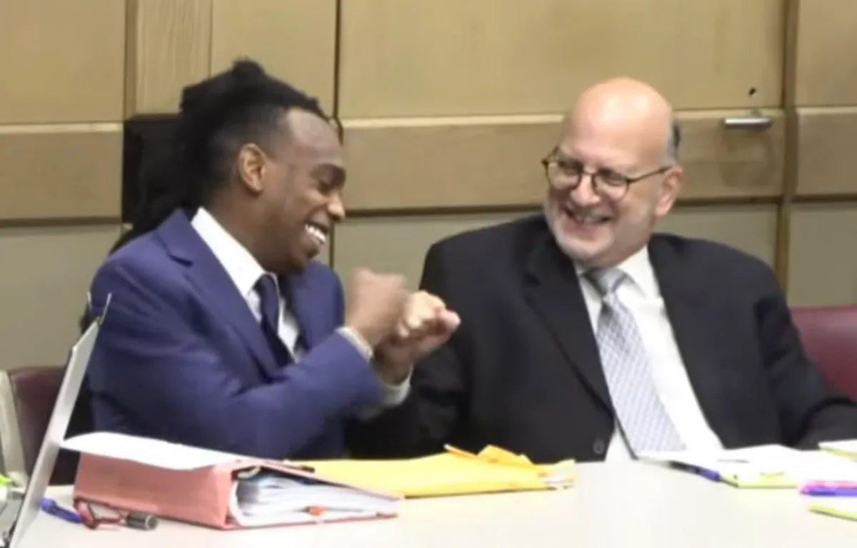 Rechter verklaart dubbele moordzaak tegen YNW Melly nietig, jury komt ...