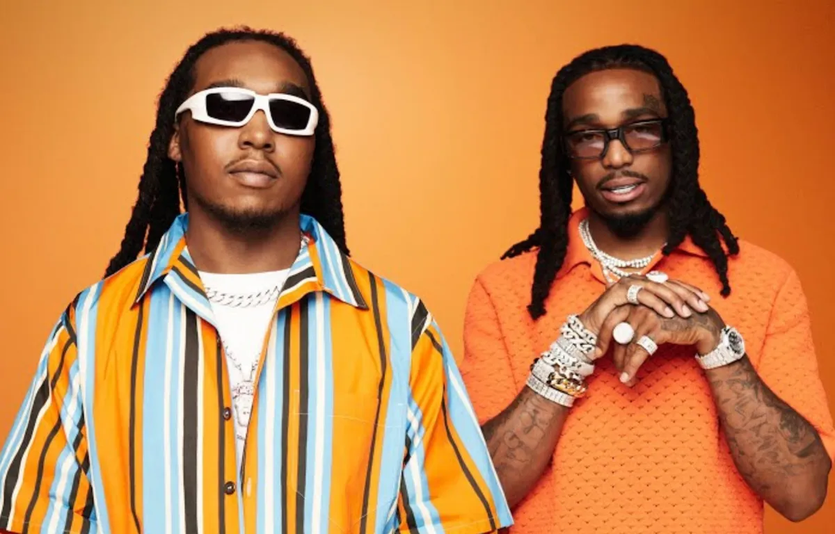 Quavo en Nike brengen ode aan Takeoff met 'Rocket Power' Air Jordan 1