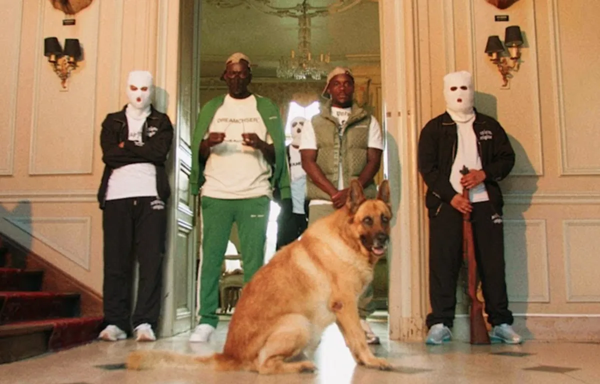 Leblanco en Chardy voelen zich Michael Jackson in nieuwe video Beat It